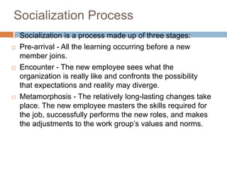 Organizational culture | PPTX