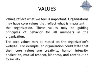 Organizational culture | PPTX