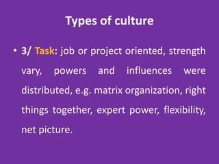 Organizational culture | PPT