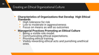 Organizational culture | PPTX