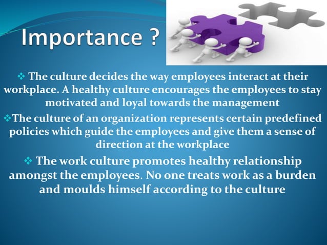 Organizational culture /types of organizational culture and legend ...