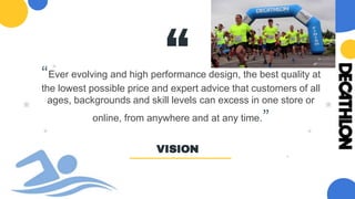 Organizational Culture and Behaviour - Decathlon India | PPTX