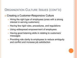 Unit-I--Organizational culture | PPT