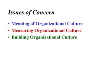 organizational culture.ppt