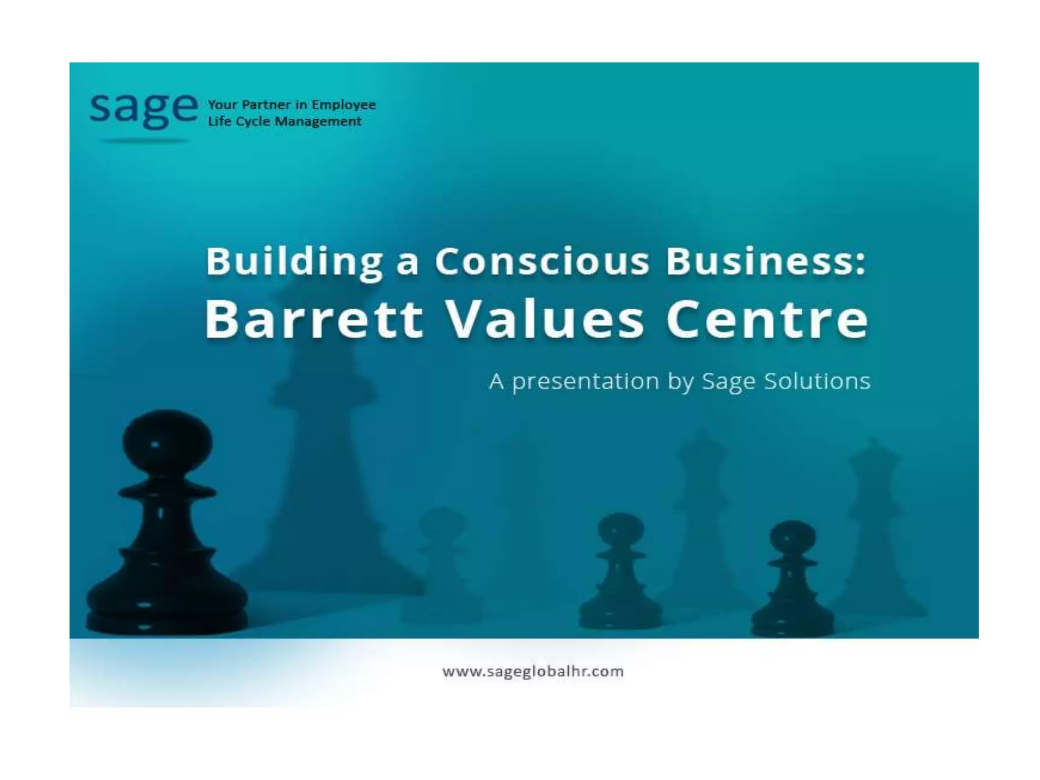 Organizational Culture - Barett Values Centre | PPTX | Business ...