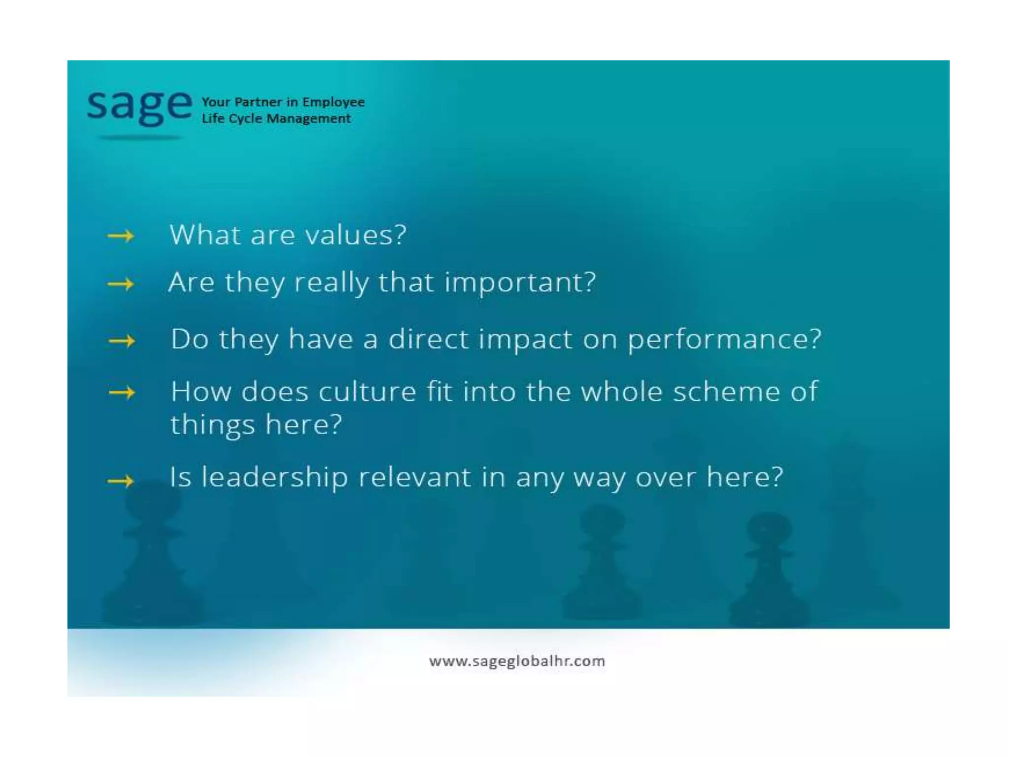 Organizational Culture - Barett Values Centre | PPTX | Business ...