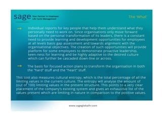 Organizational Culture - Barett Values Centre | PPTX | Business ...