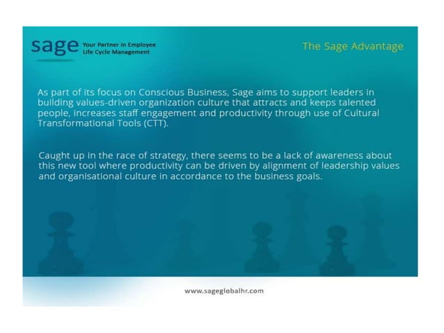Organizational Culture - Barett Values Centre | PPTX | Business ...