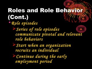 presentation on Organizational culture | PPT