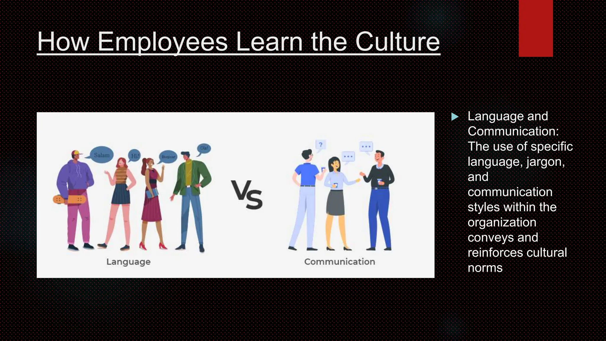 ORGANIZATIONAL CULTURE (1) ppt full complete | PPTX