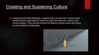 ORGANIZATIONAL CULTURE (1) ppt full complete | PPTX