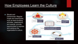 ORGANIZATIONAL CULTURE (1) ppt full complete | PPTX | Business ...