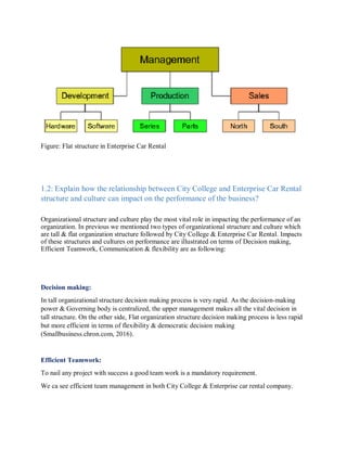 Organizational Culture and Structures | PDF