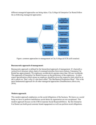 Organizational Culture and Structures | PDF