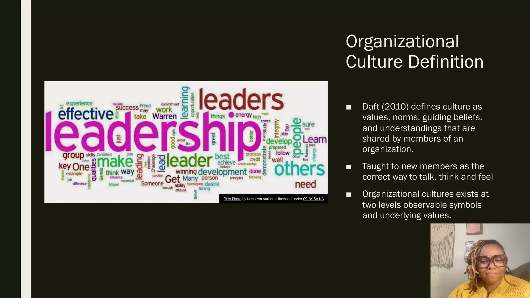 Organizational Culture CMWM.pdf | Business | Business and Finance