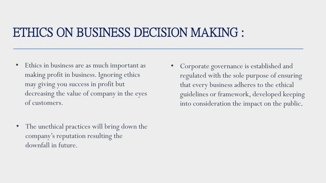 Organizational Culture & Ethics in Business | PPT