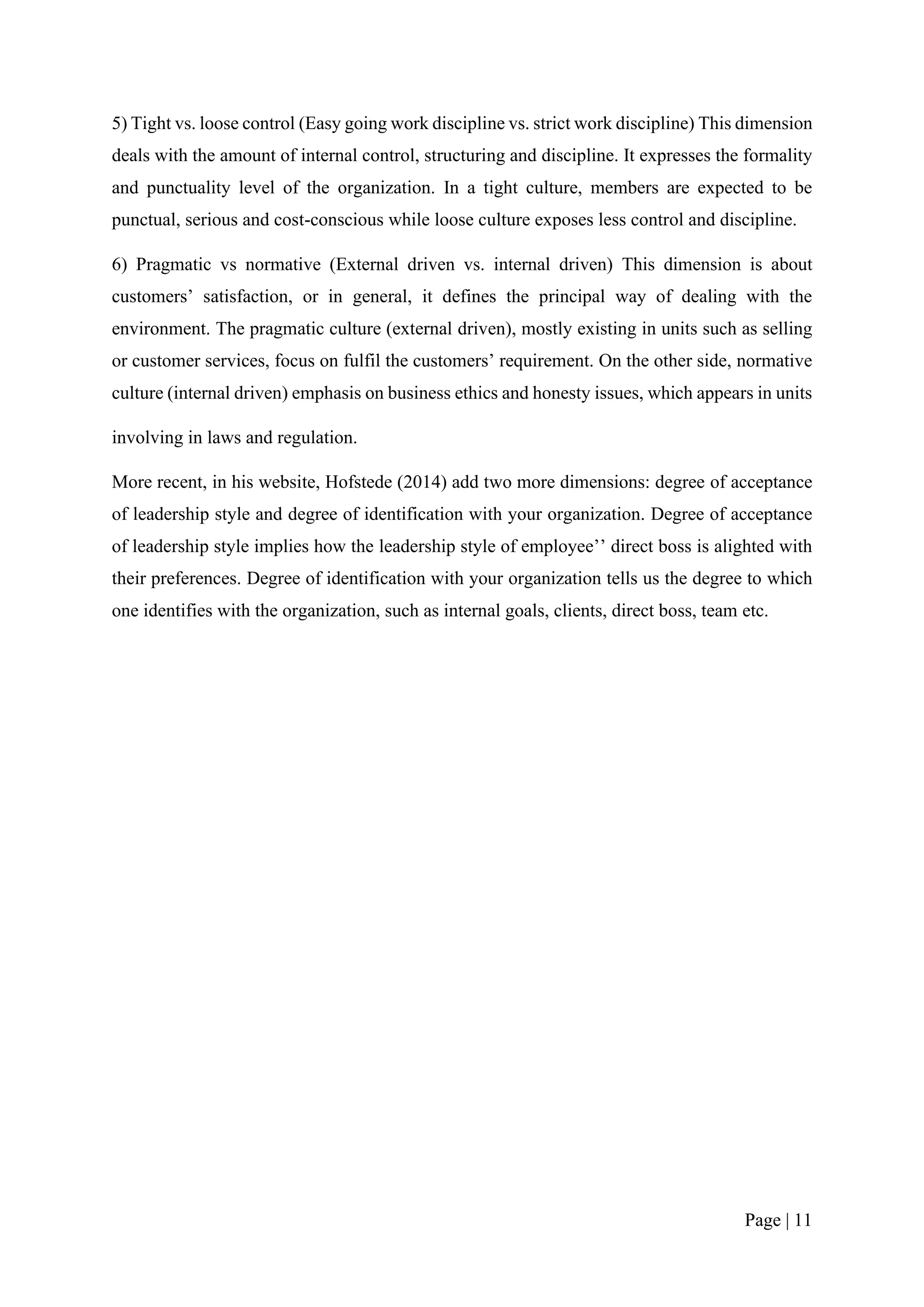 Organizational culture in standard chartered bank (SCB) | PDF