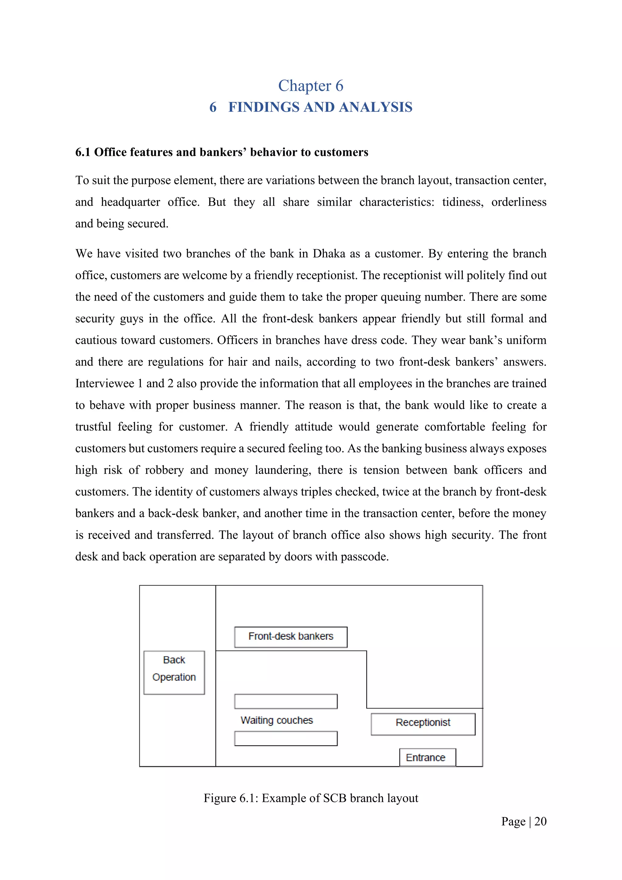 Organizational culture in standard chartered bank (SCB) | PDF