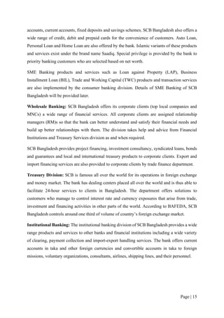Organizational culture in standard chartered bank (SCB) | PDF