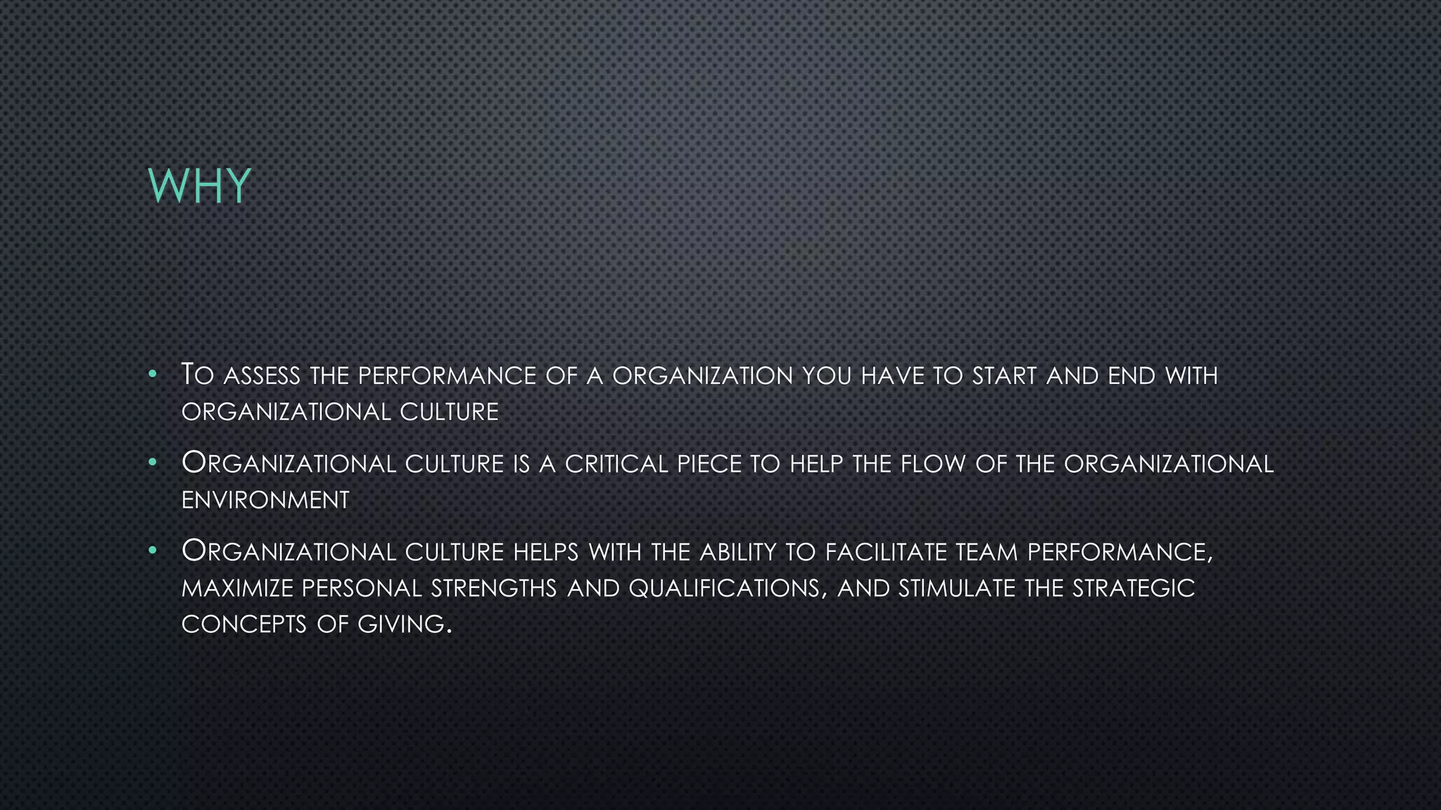 Organizational culture of the nba slide | PPTX | Business ...