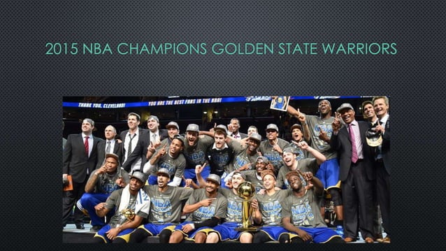 Organizational culture of the nba slide | PPTX | Business ...