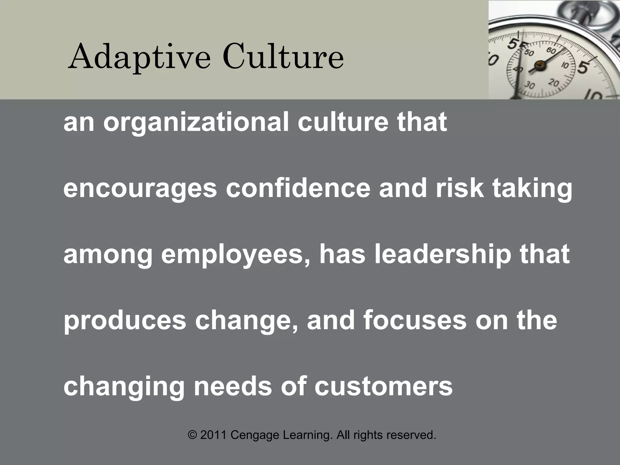 Organizational culture presentation | PPT