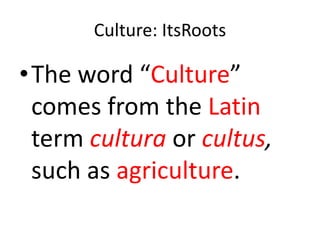 Organizational cultures | PPT