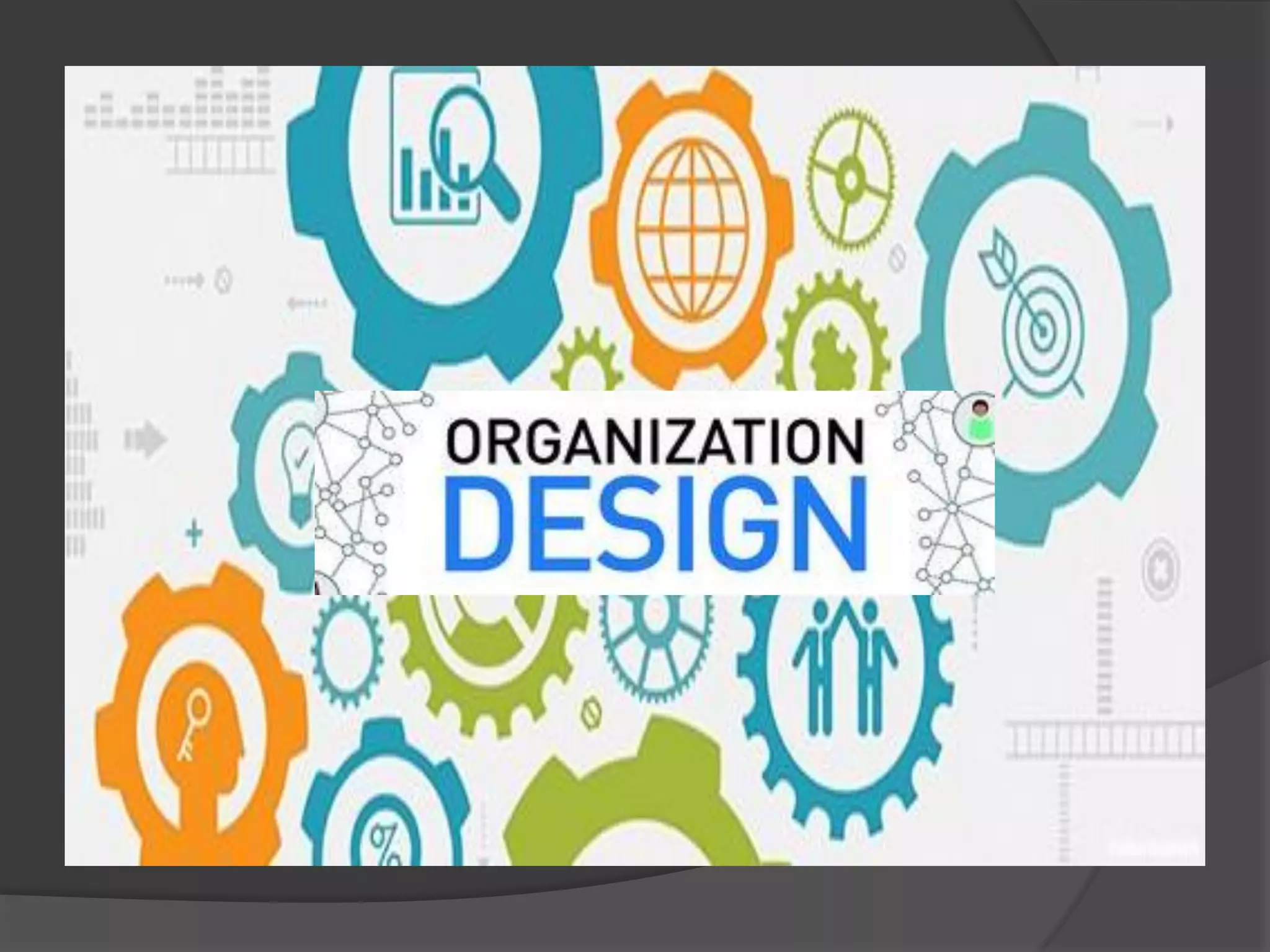 Organizational design | PDF