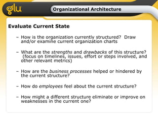 Organizational Design And Assessment Overview And Process | PPT