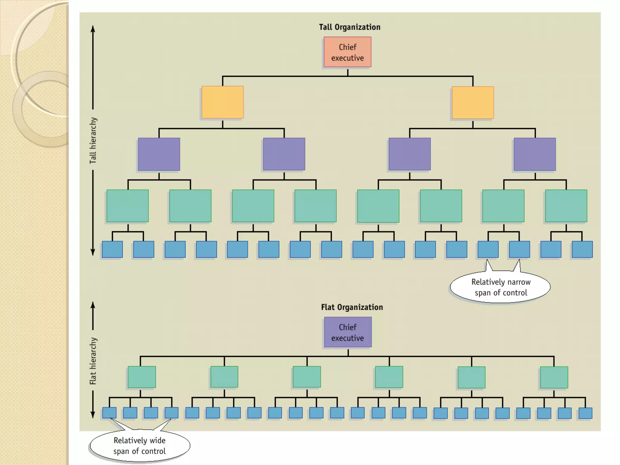 Organizational design and structure | PPT