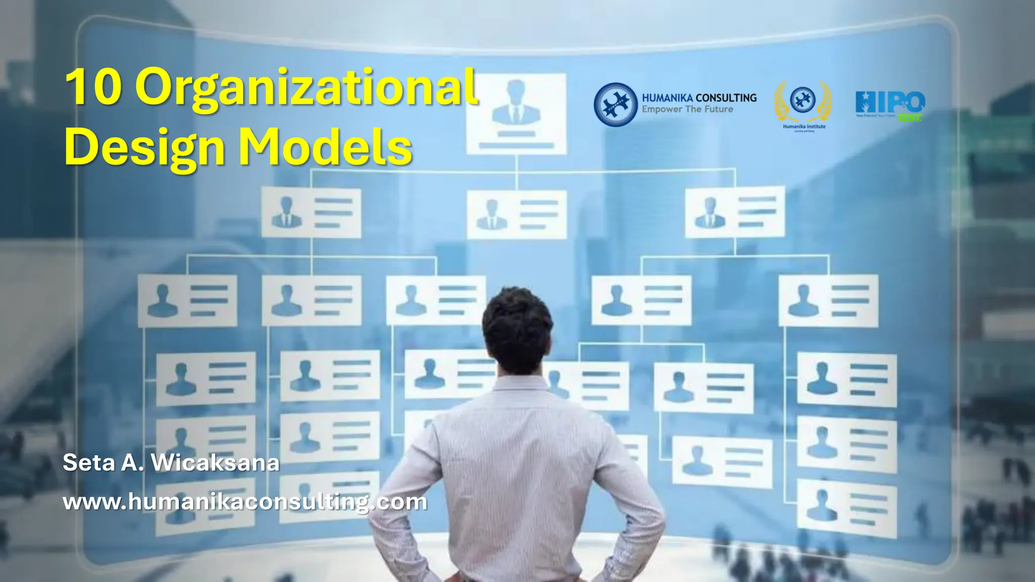 Ten Organizational Design Models to align structure and operations to ...