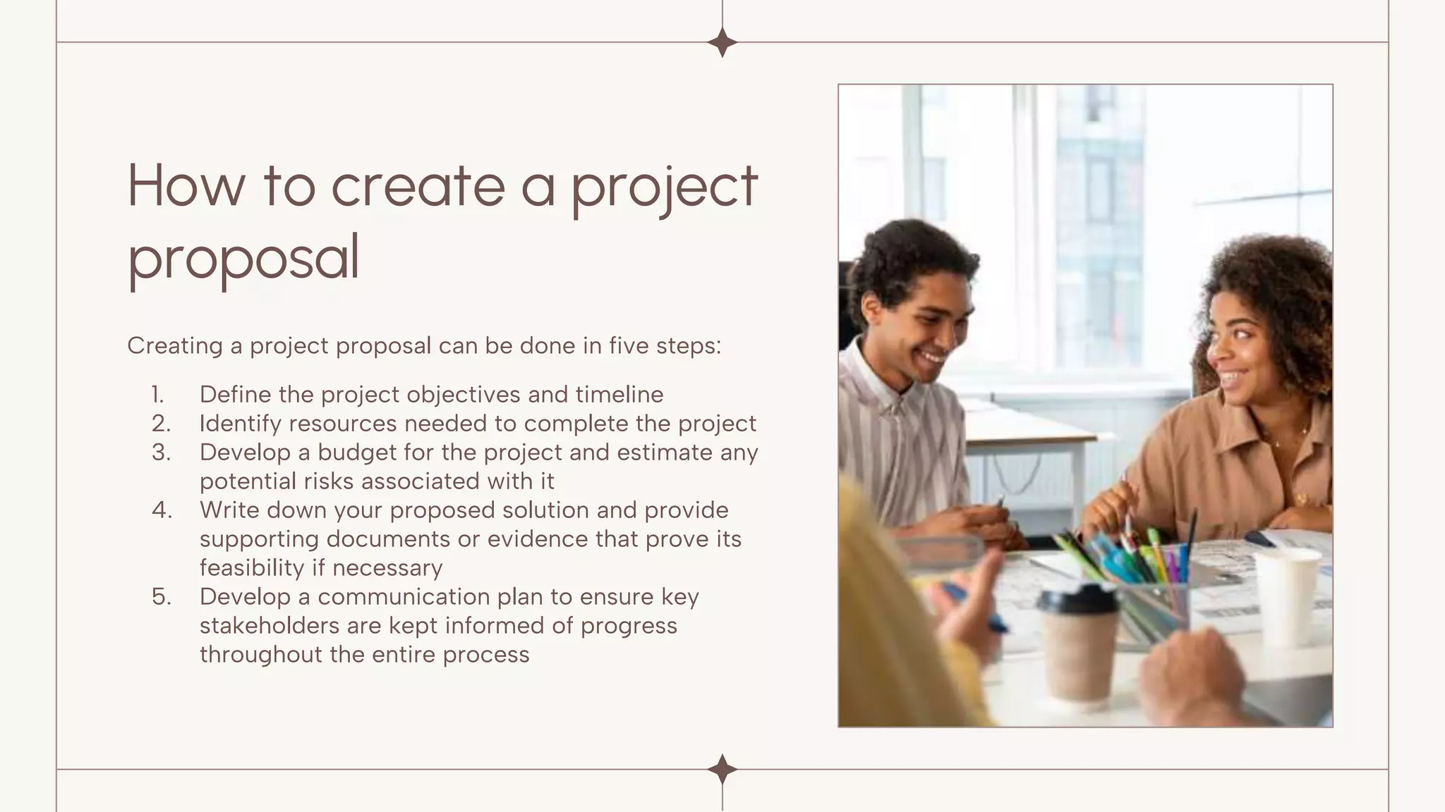 Organizational Design Project | PPTX