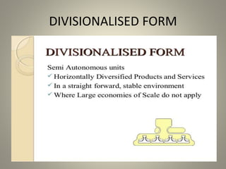 Organizational design structure ppt | PPT