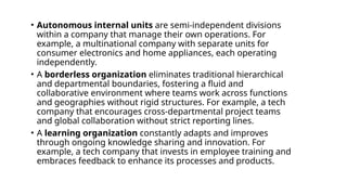 Organizational design Unit 1ppt 3rd sem.pptx