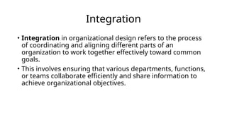 Organizational design Unit 1ppt 3rd sem.pptx