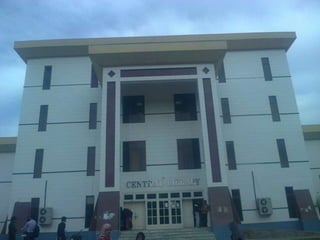 Organizational developemnet in uos library | PPT