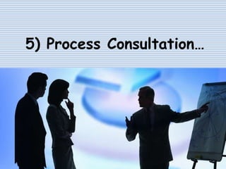 Organizational developmemt techniques | PPTX | Management Consulting ...