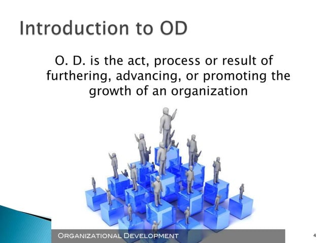 Organizational Development | PPTX