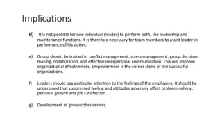 Organizational development | PPTX