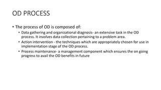 Organizational development | PPT