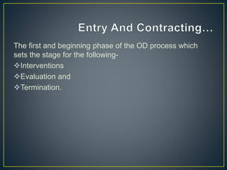 Organizational development | PPT