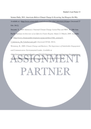 Organizational development and change | PDF