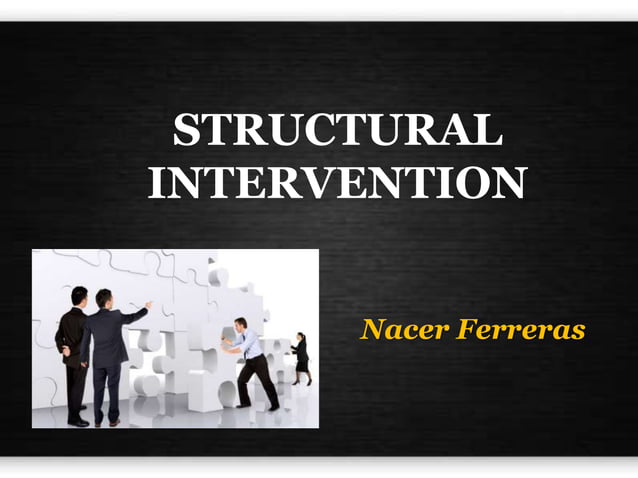 Organizational development interventions | PPTX | Physical Therapy | Wellness