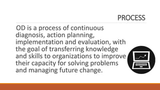 Organizational Development Report | PPT