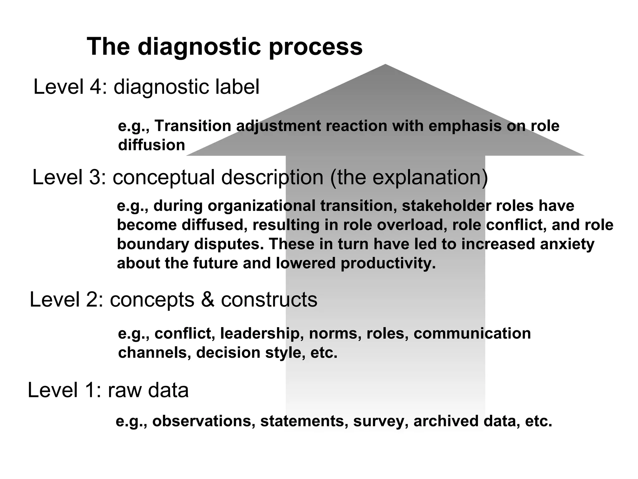 Organizational Diagnosis | PPT