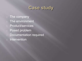 Organizational diagnosis ppt | PPTX