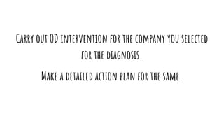 Organizational Diagnosis of BlockBuster.pptx