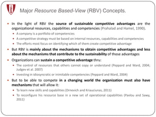 Dynamic Capabilities for IT Project Portfolio Management | PPT