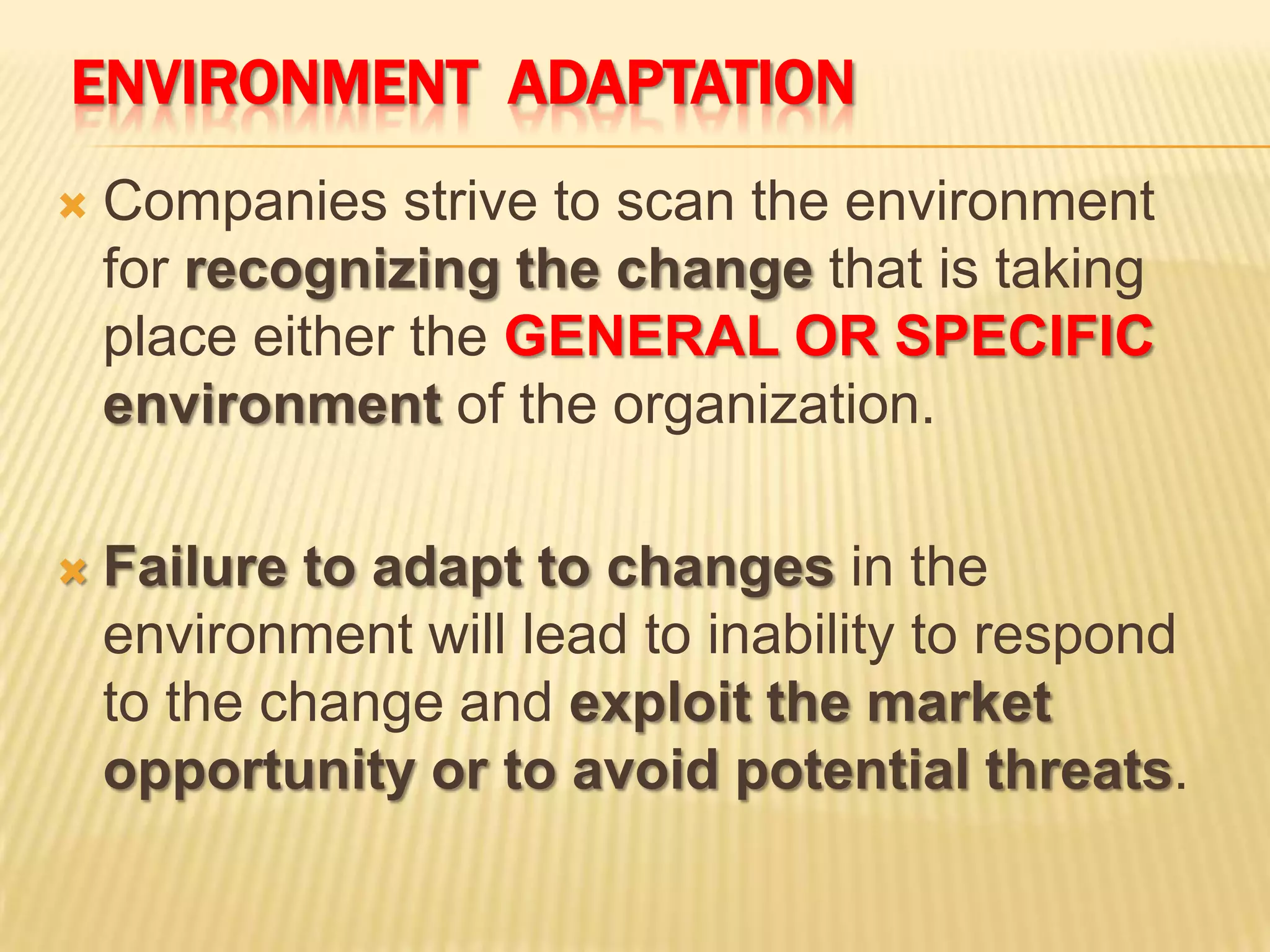 Organizational effectiveness | PPT