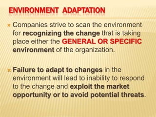 Organizational effectiveness | PPTX